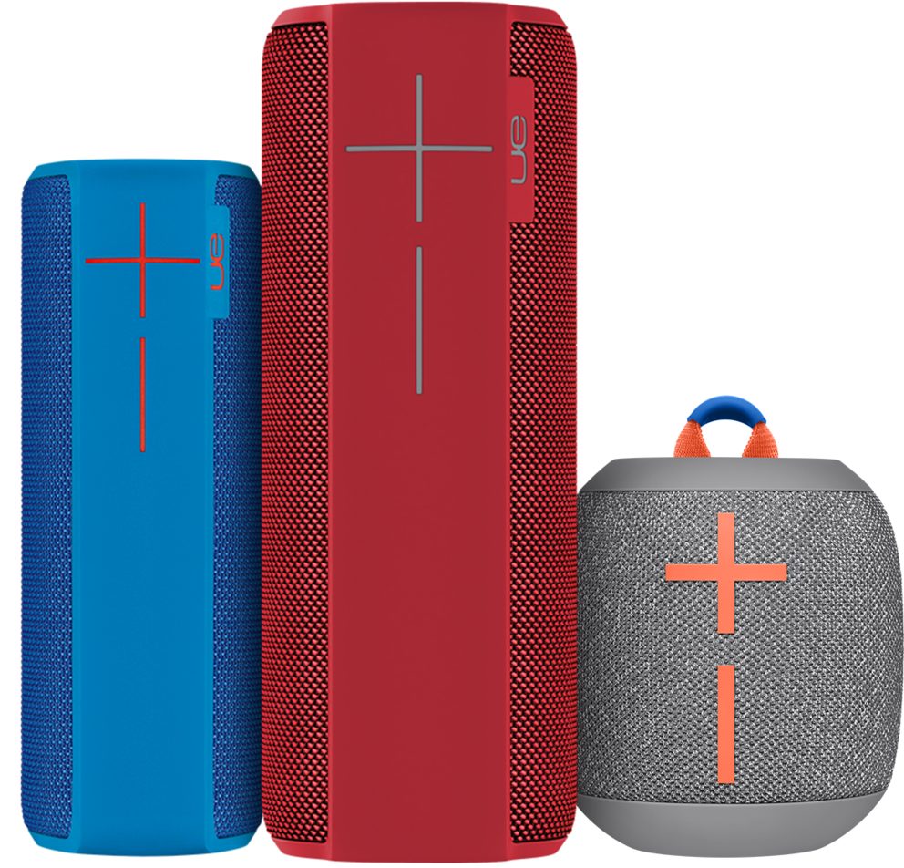 Ultimate Ears | 便携式防水无线音箱