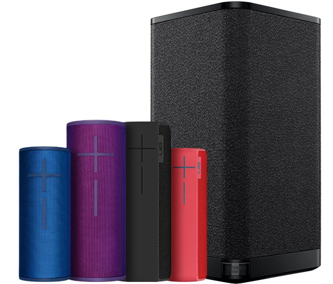 Ultimate Ears | Wasserdichte mobile kabellose Lautsprecher